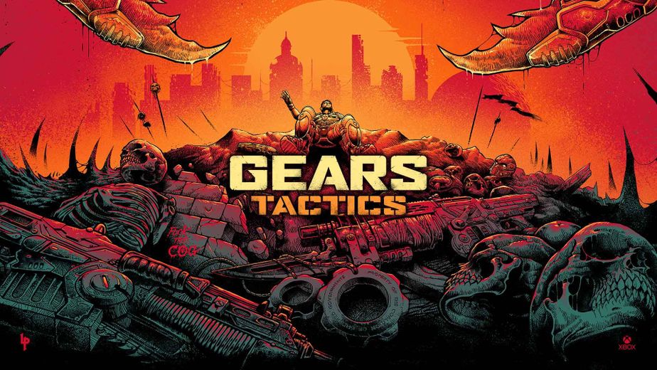 Gears of War | Gears Tactics Now on Console!
