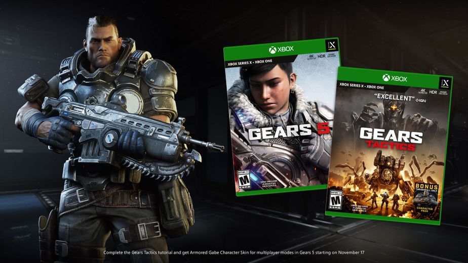 Gears of War | Developer Blog: Jack